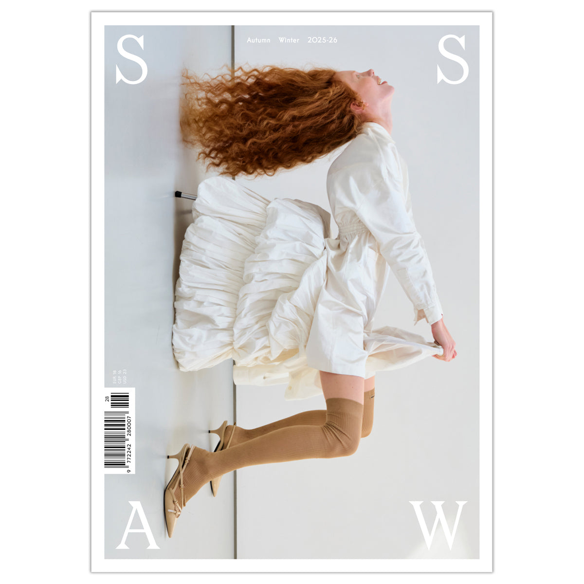 SSAW Autumn Winter 2025 – SSAW MAGAZINE